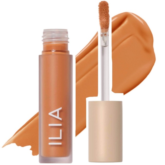 ILIA | Makeup | Newilia Ochre Liquid Powder Eyeshadow Tint | Poshmark